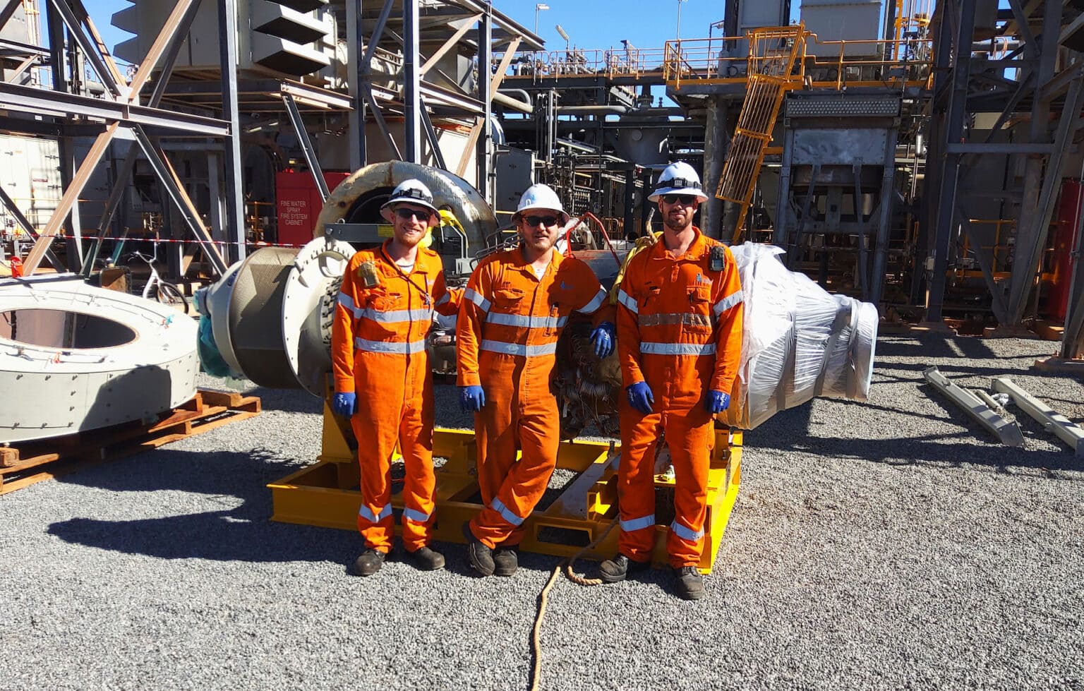 Field Service & Engineering – Rotation Group