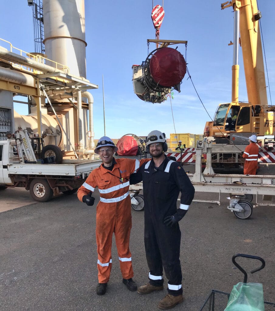 Field Service & Engineering – Rotation Group