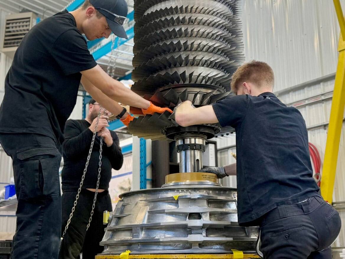 Overhaul & Repair – Rotation Group