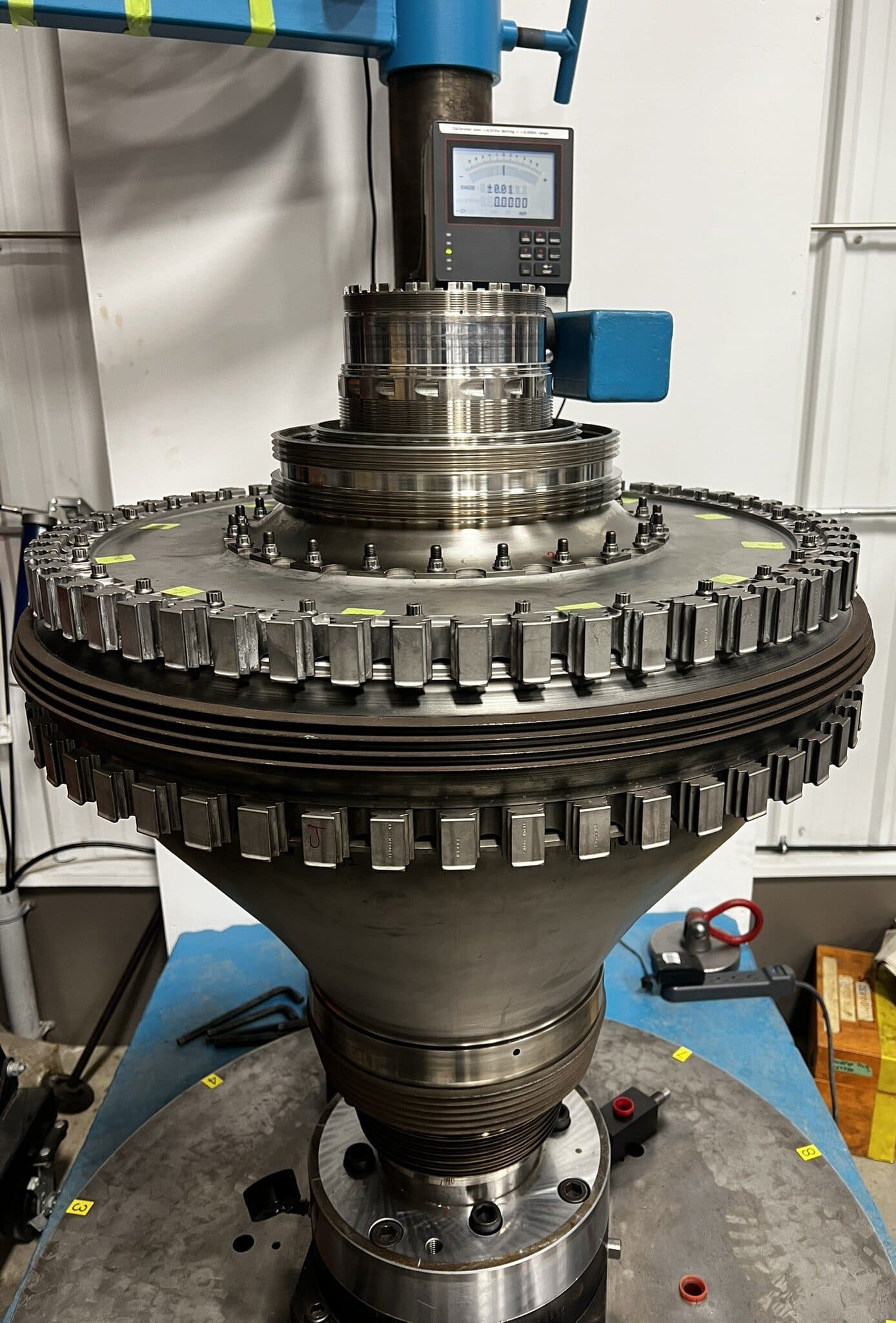 Component & Module Repair – Rotation Group